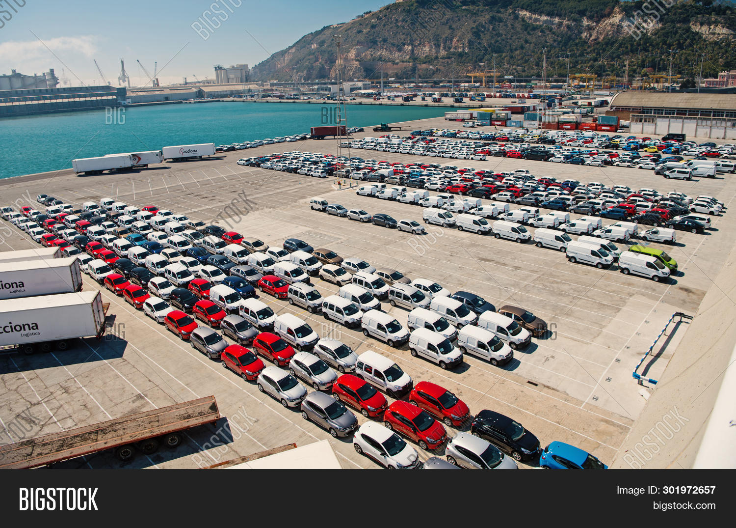 Barcelona, Spain - Image & Photo (Free Trial) | Bigstock