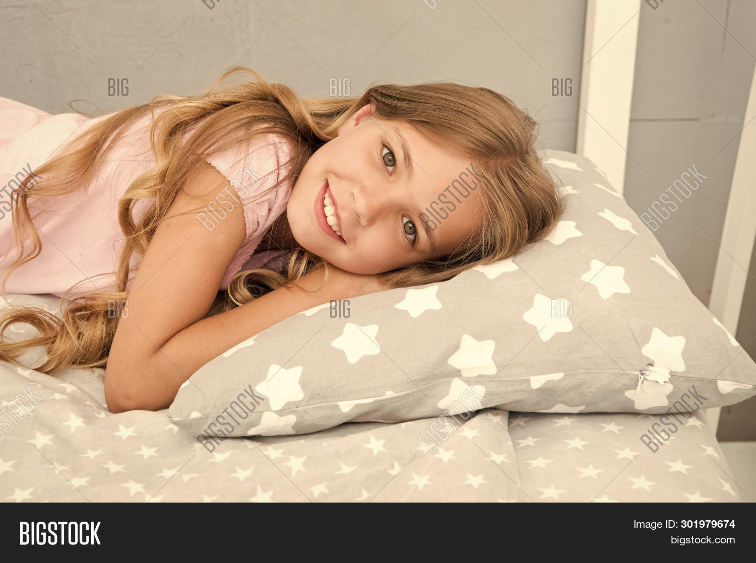 Good Morning. Girl Image & Photo (Free Trial) | Bigstock