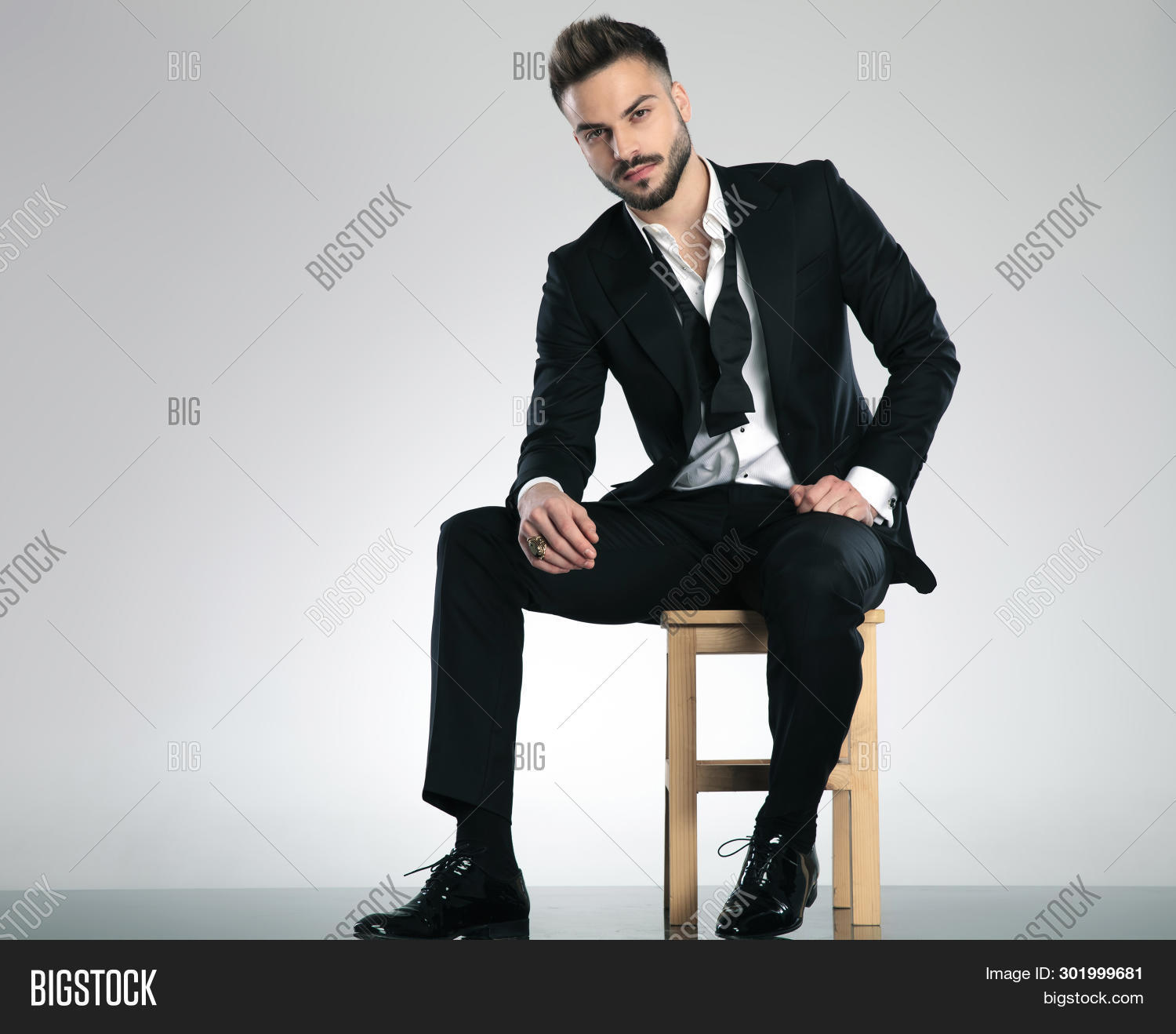 Serious Looking Guy Image & Photo (Free Trial) | Bigstock