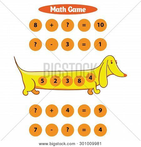 Mathematics Vector & Photo (Free Trial) | Bigstock