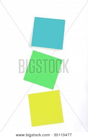 Colorful Sticky Notes Image & Photo (Free Trial) | Bigstock
