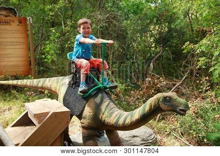Dinopark Funtana Images, Illustrations & Vectors (Free) - Bigstock