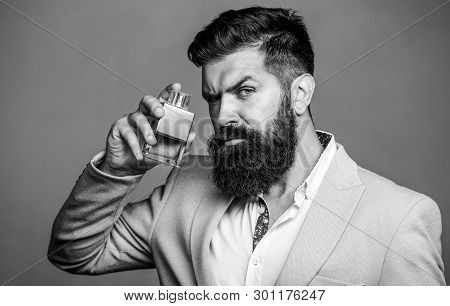 Man Perfume, Fragrance Image & Photo (Free Trial) | Bigstock