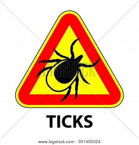 Vector Image Tick Red Image & Photo (Free Trial) | Bigstock