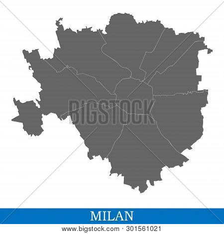 High Quality Map Vector & Photo (Free Trial) | Bigstock