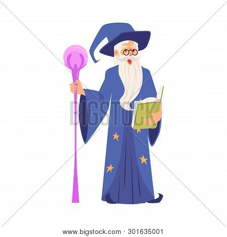 Old Warlock Wizards Vector & Photo (Free Trial) | Bigstock