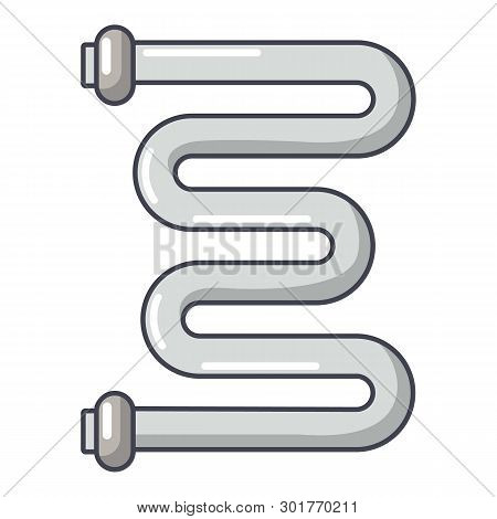 Coil Battery Icon. Image & Photo (Free Trial) | Bigstock