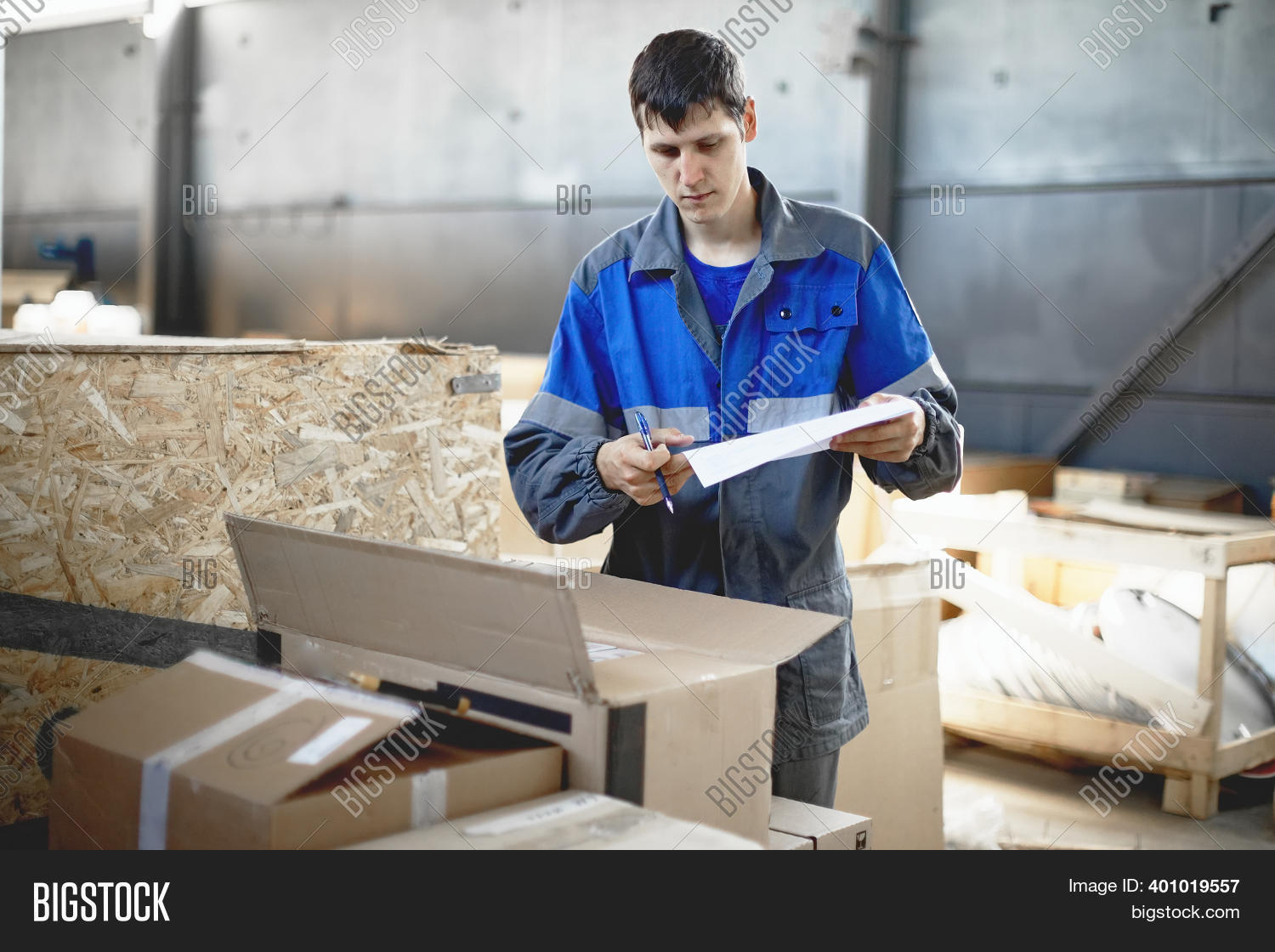 Acceptance Goods Image & Photo (Free Trial) | Bigstock