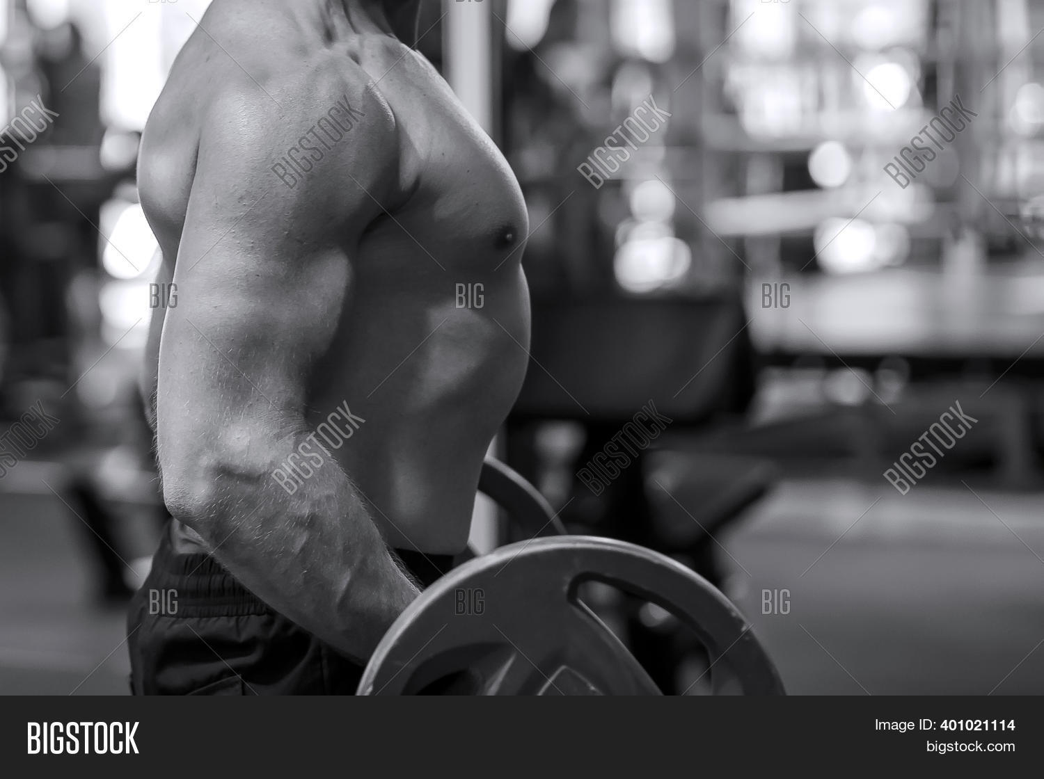 Bodybuilder, Man Image & Photo (Free Trial) | Bigstock