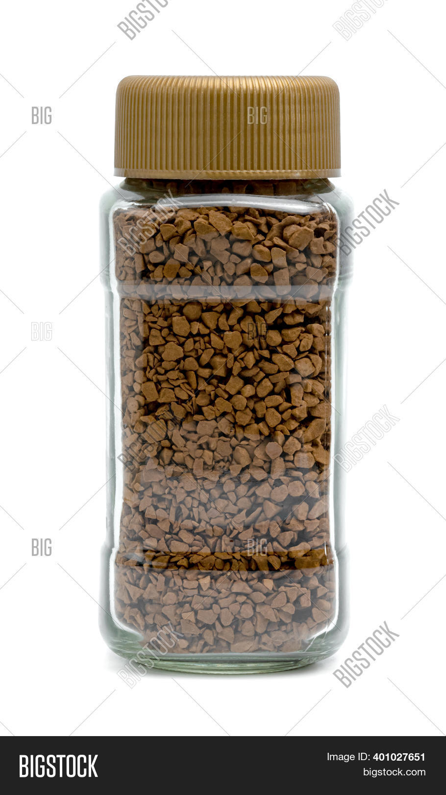Instant Coffee Powder Image & Photo (Free Trial) | Bigstock