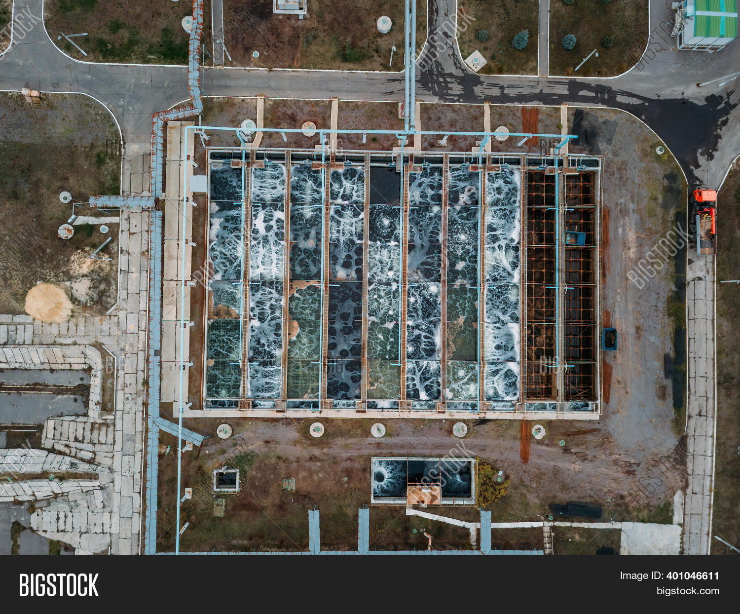 Modern Sewage Image & Photo (Free Trial) | Bigstock