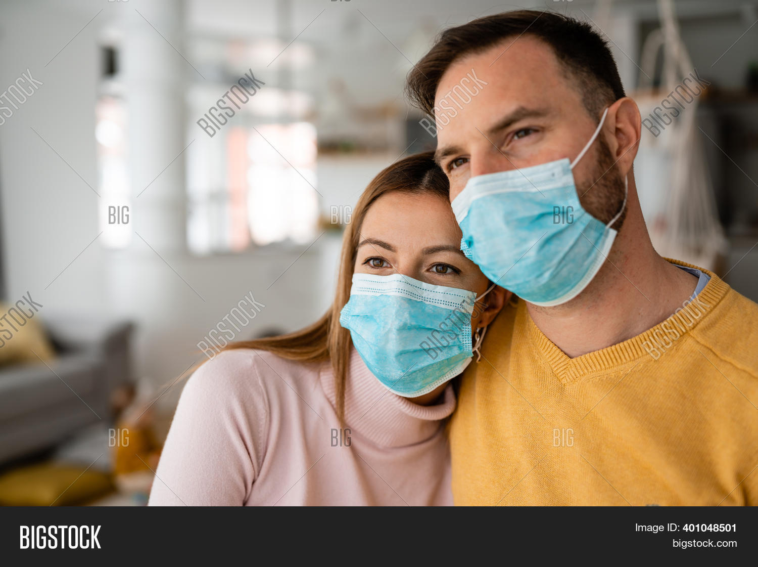 Home Isolation During Image & Photo (Free Trial) | Bigstock