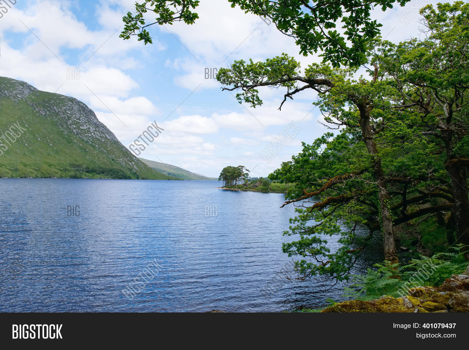 Glenveagh National Image & Photo (Free Trial) | Bigstock