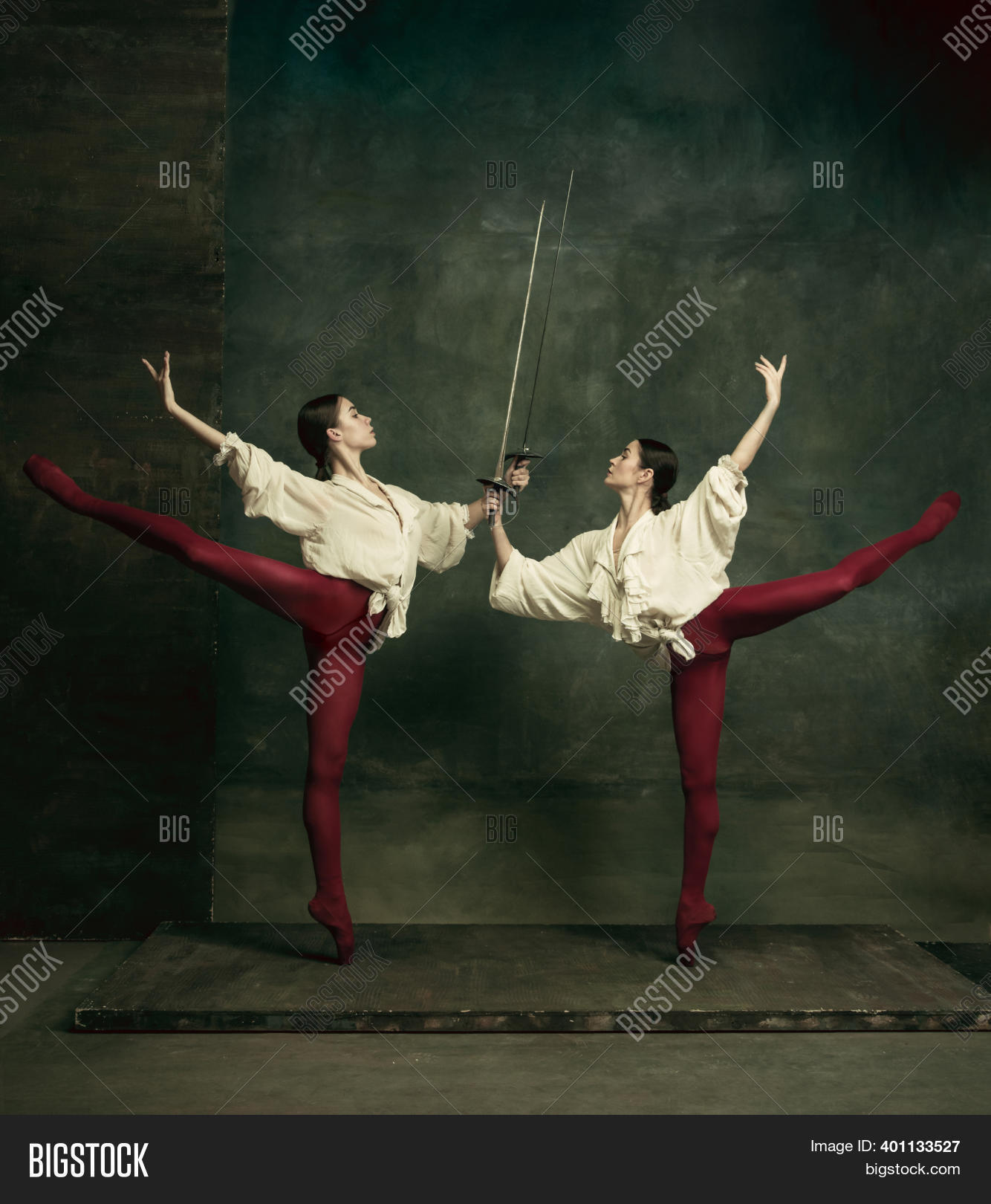 Fight. Two Young Image & Photo (Free Trial) | Bigstock