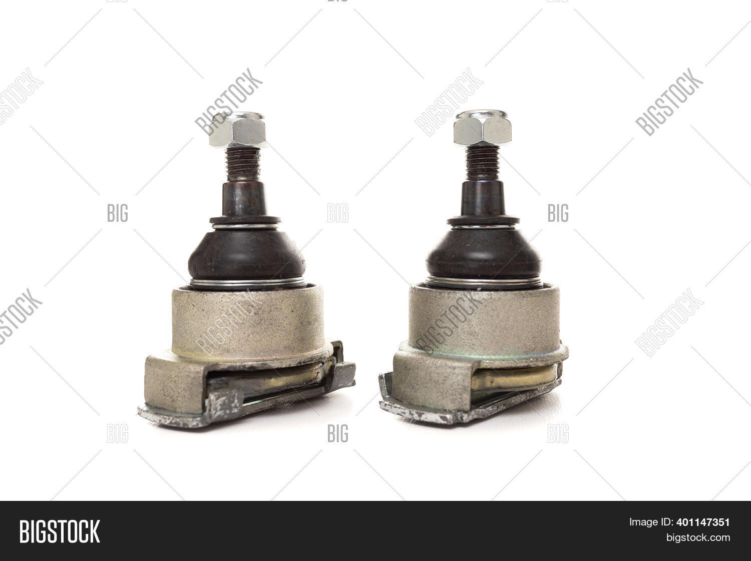 Two Ball Joints On Image & Photo (Free Trial) | Bigstock