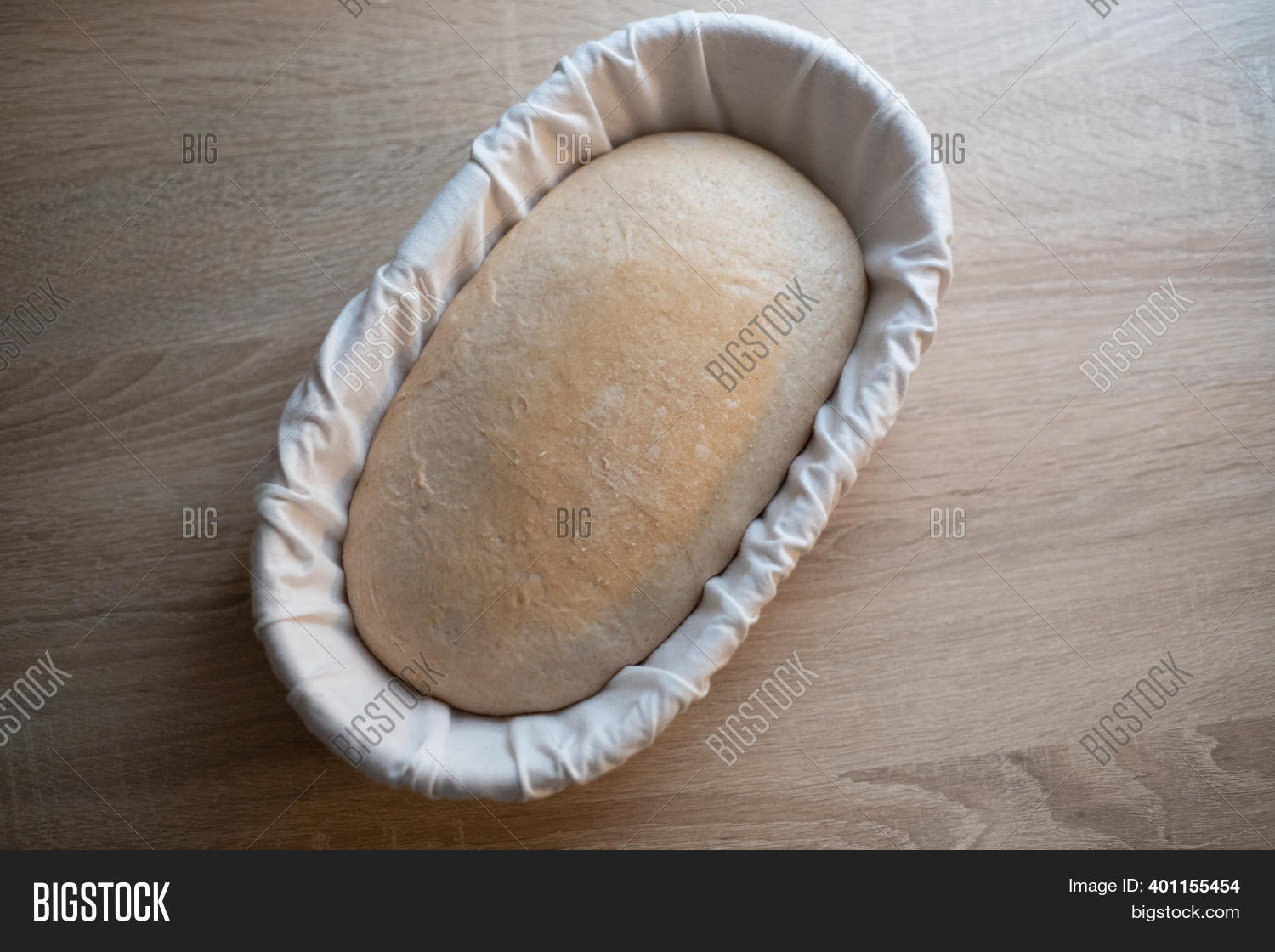 Process Raising Dough Image & Photo (Free Trial) | Bigstock