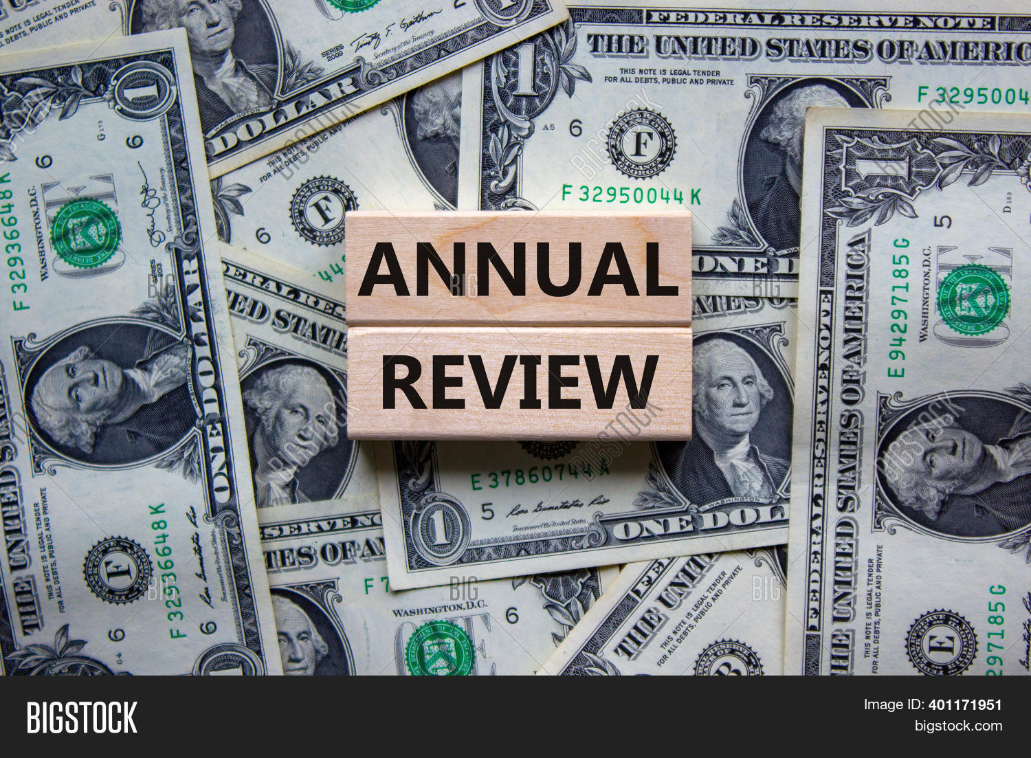 Annual Review Symbol. Image & Photo (Free Trial) | Bigstock