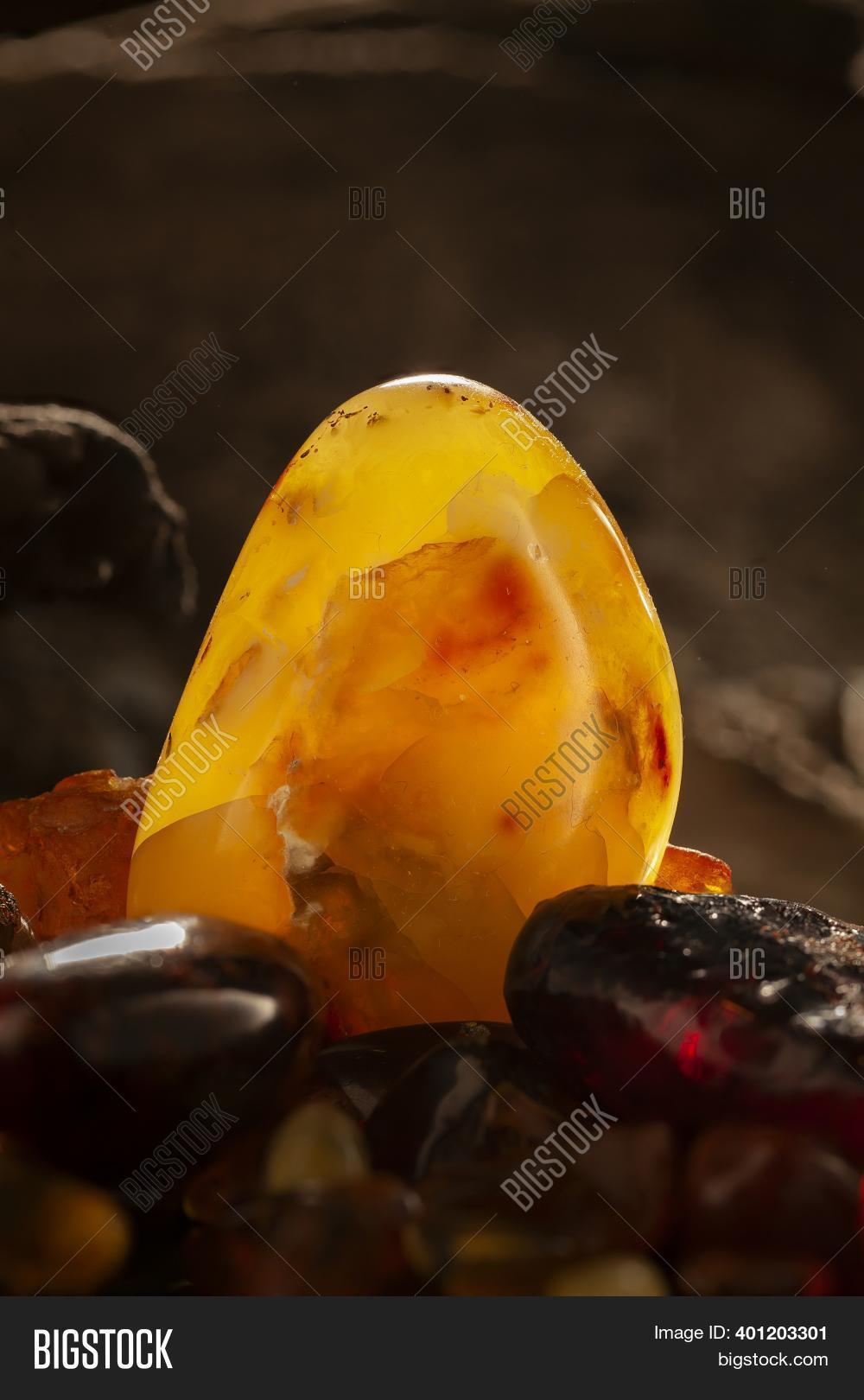 Beauty Natural Amber. Image & Photo (Free Trial) | Bigstock