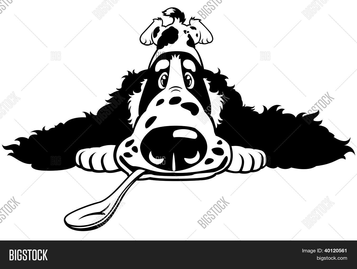 Cartoon Cocker Vector & Photo (Free Trial) | Bigstock