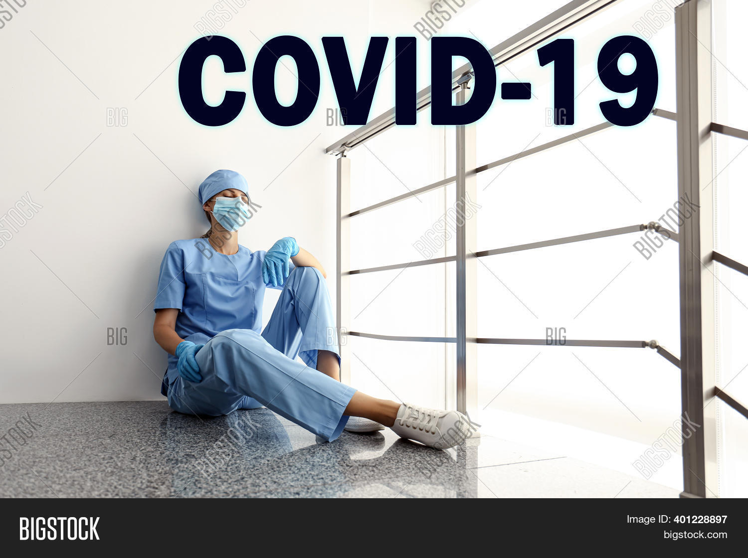 Tired Overwhelmed Image & Photo (Free Trial) | Bigstock