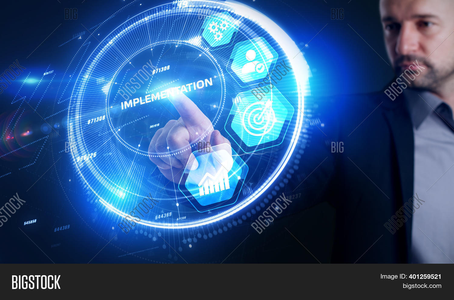 Implementation, Web Image & Photo (Free Trial) | Bigstock