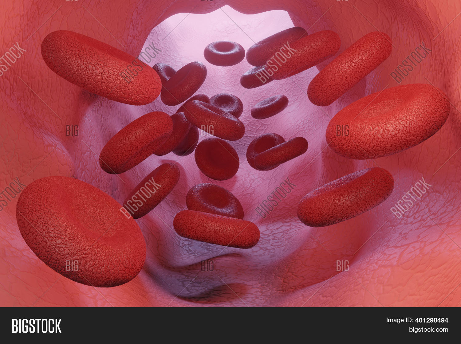 Red Blood Cells Clot. Image & Photo (Free Trial) | Bigstock