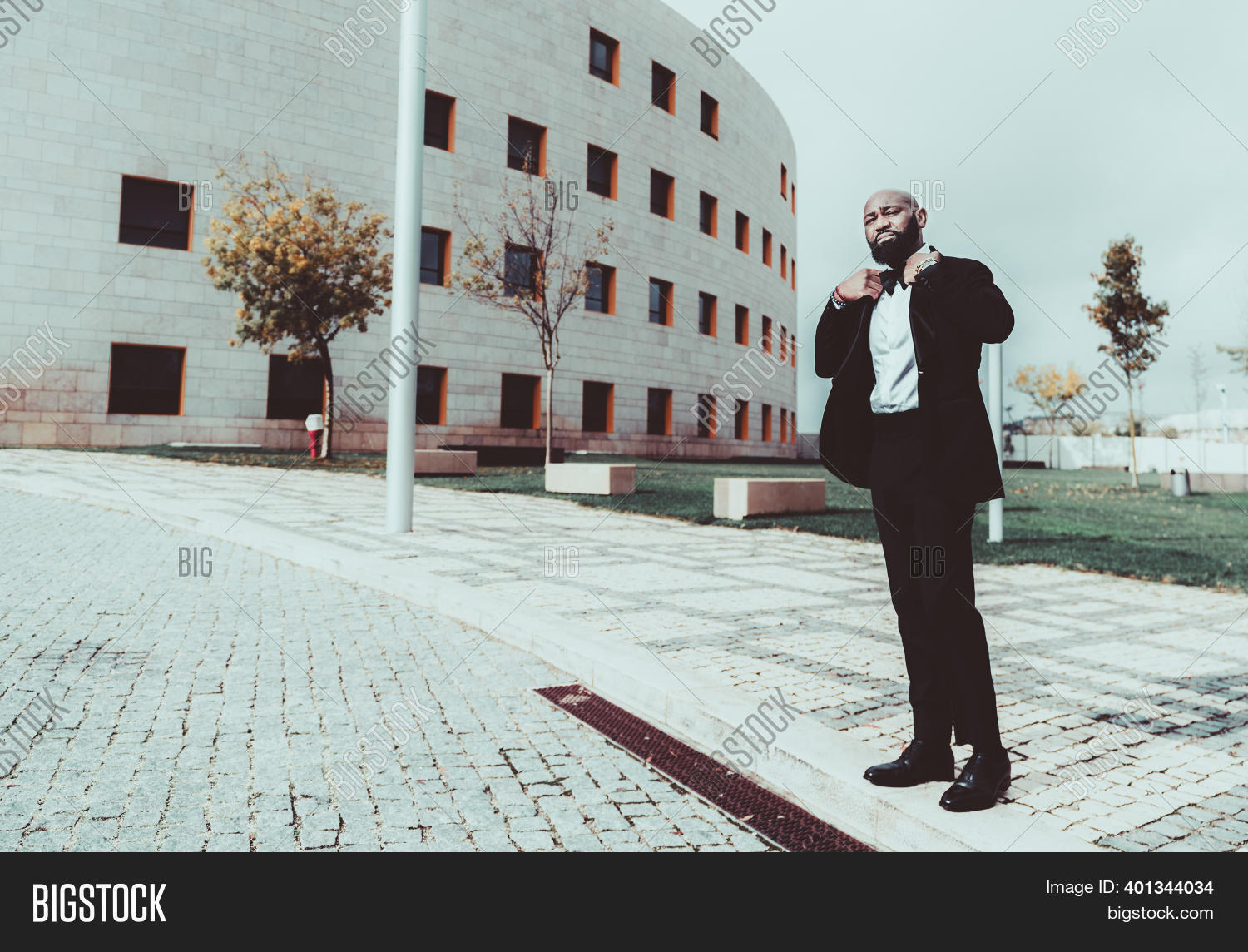 Fashionable Virile Image & Photo (Free Trial) | Bigstock