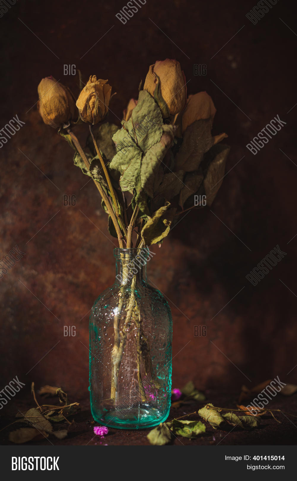 Still Life Dark Photo Image & Photo (Free Trial) | Bigstock