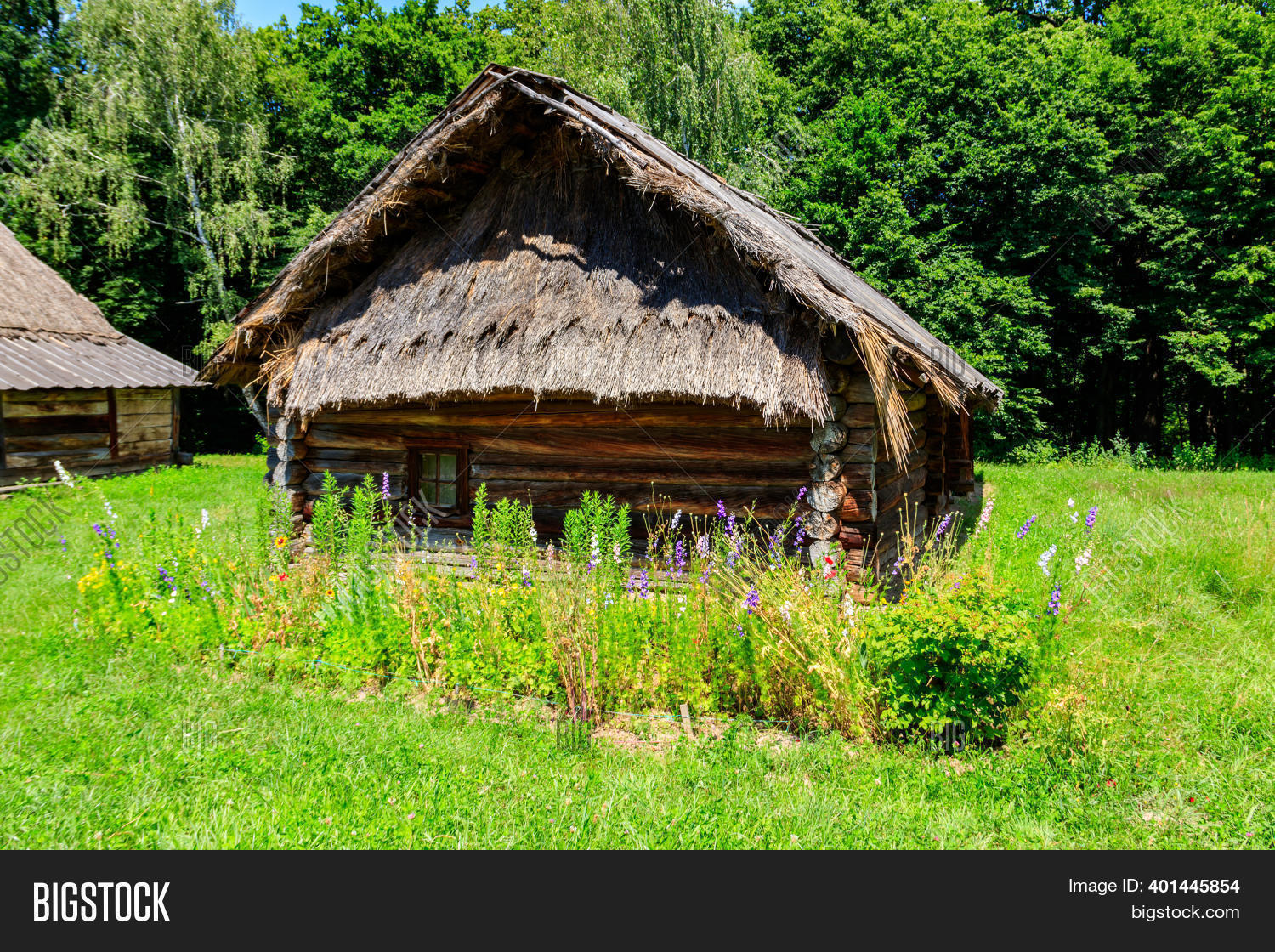 Old Barn Ukrainian Image & Photo (Free Trial) | Bigstock