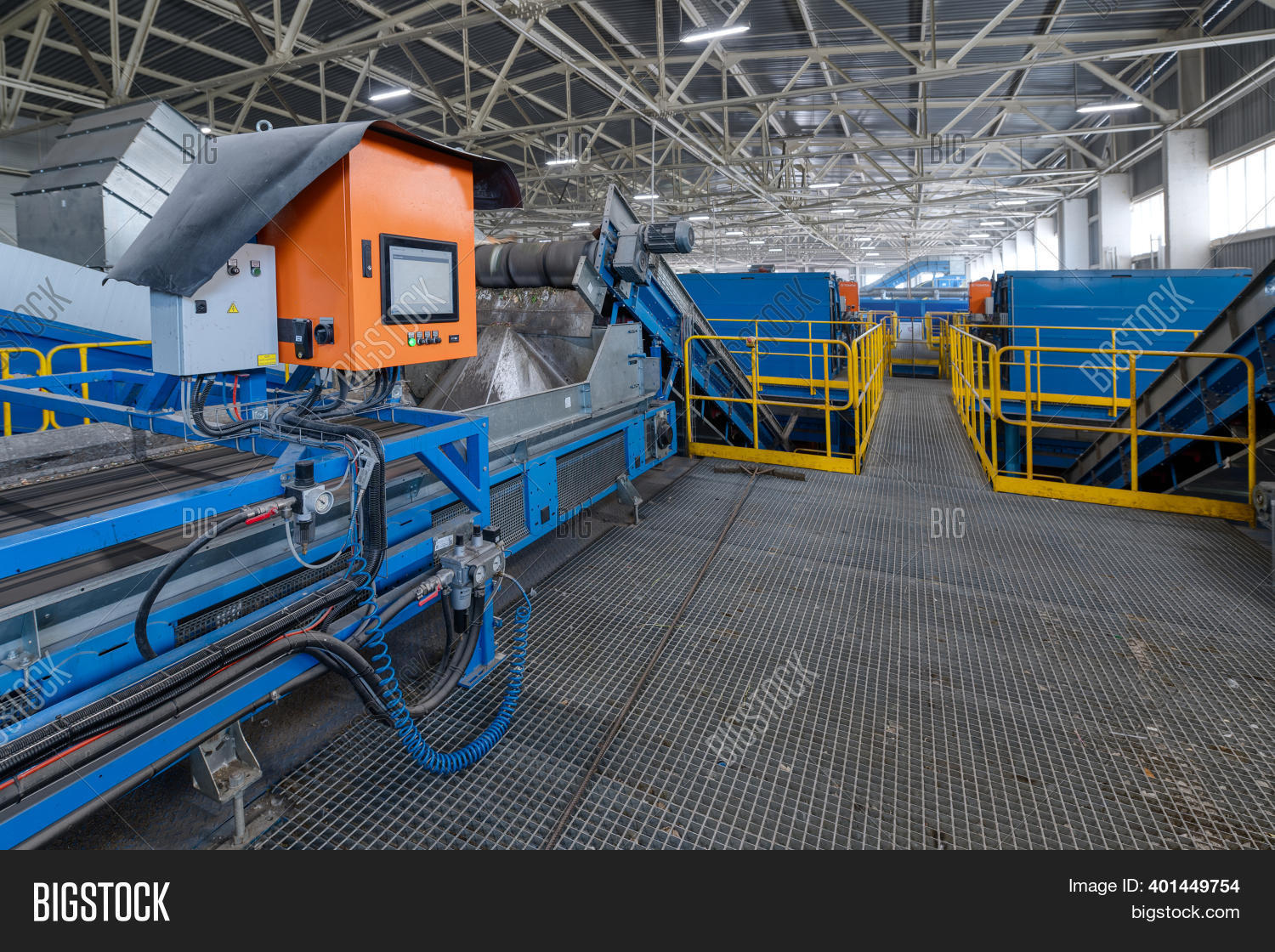 Waste Sorting Image & Photo (Free Trial) | Bigstock