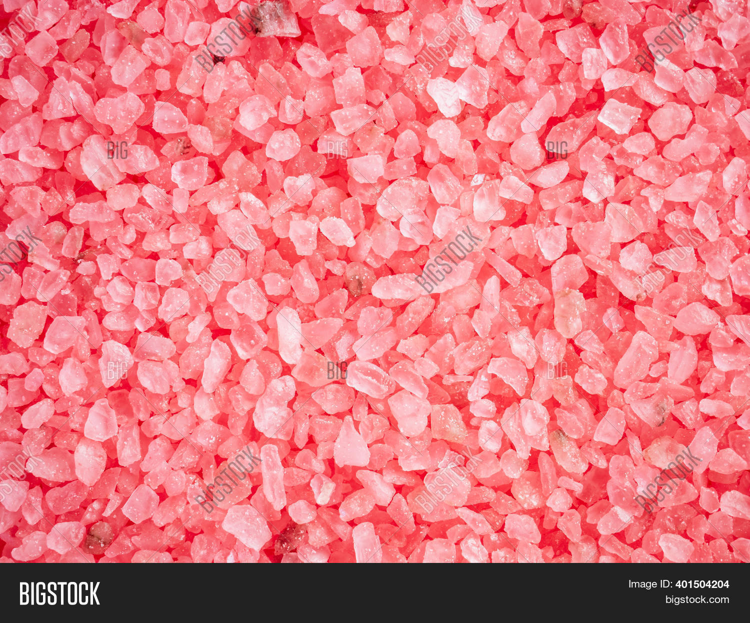 Pink Colored Salt Image & Photo (Free Trial) | Bigstock