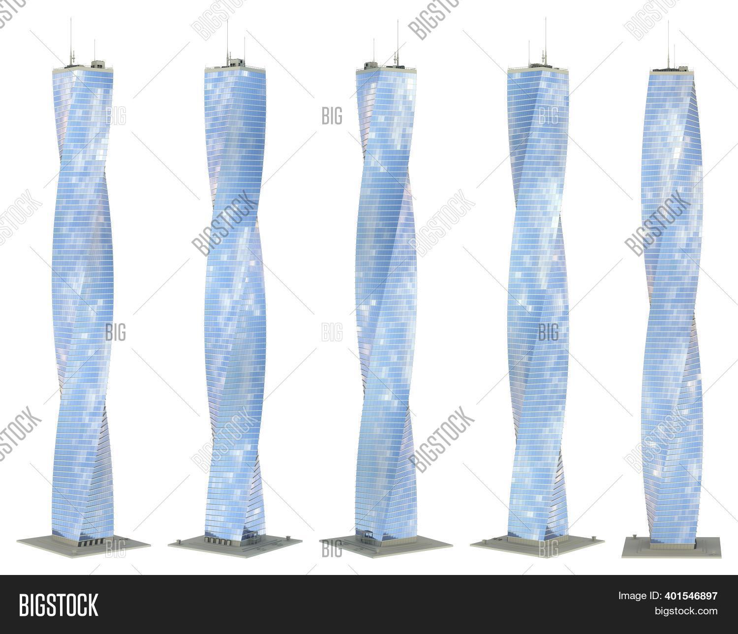 5 Side View Renders Image & Photo (Free Trial) | Bigstock