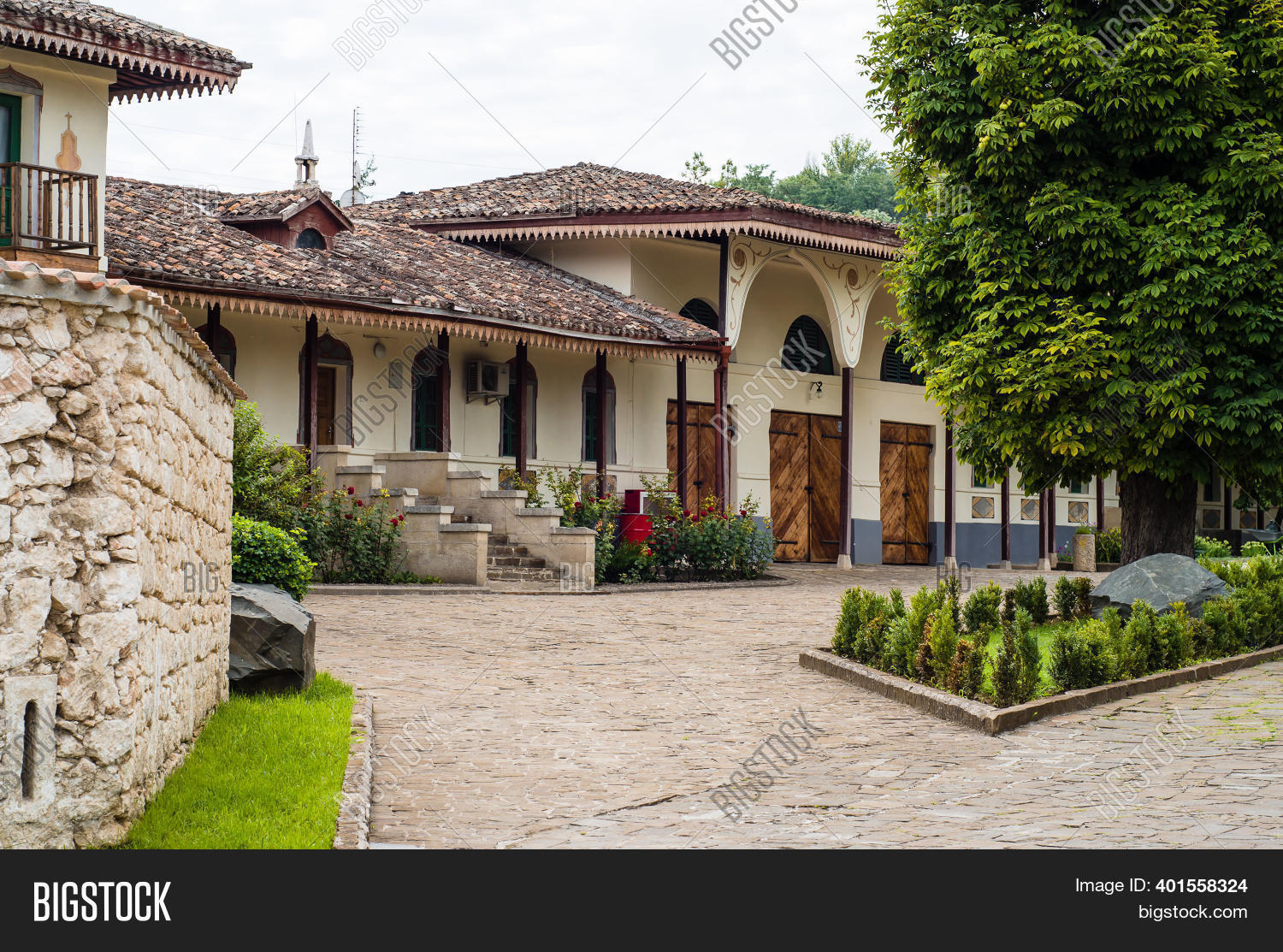 Khans Palace Image & Photo (Free Trial) | Bigstock