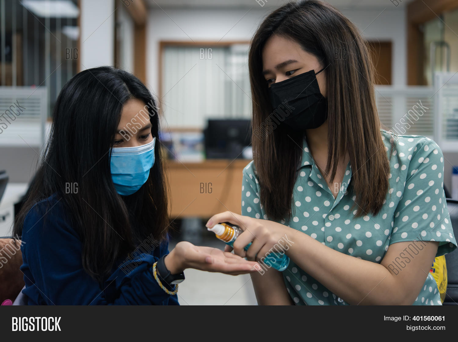 Women Wearing Mask Image & Photo (Free Trial) | Bigstock