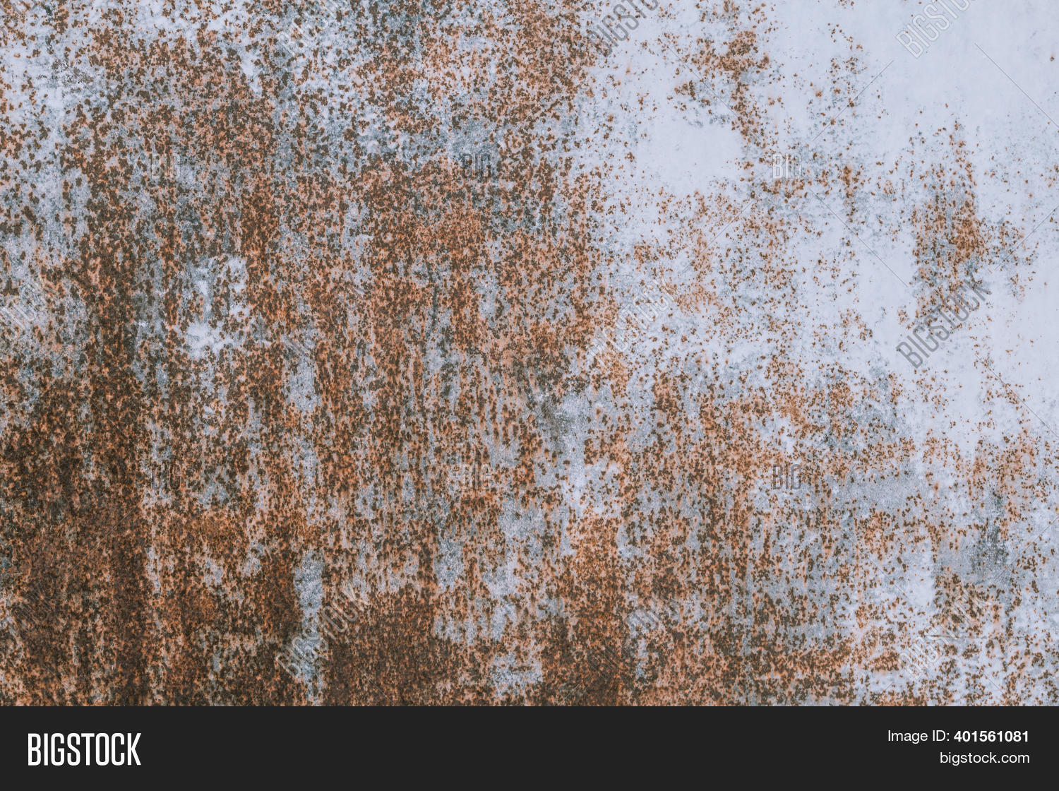 Rusty Worn Metal Iron Image & Photo (Free Trial) | Bigstock