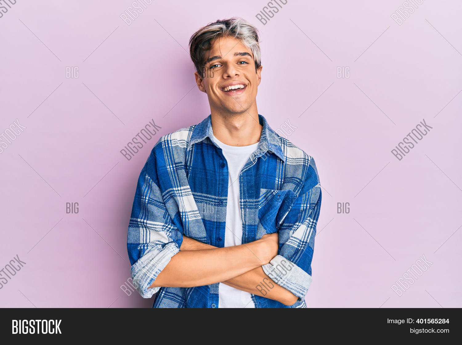 Young Hispanic Man Image & Photo (Free Trial) | Bigstock