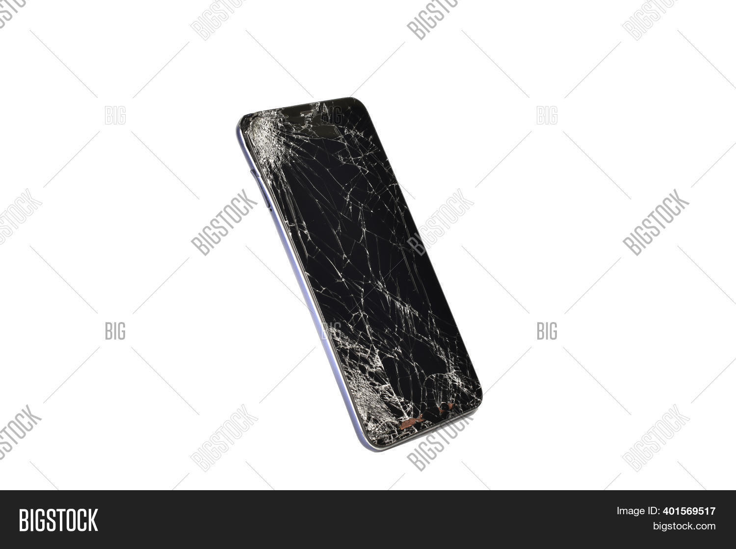 Broken Touch Screen Image & Photo (Free Trial) | Bigstock