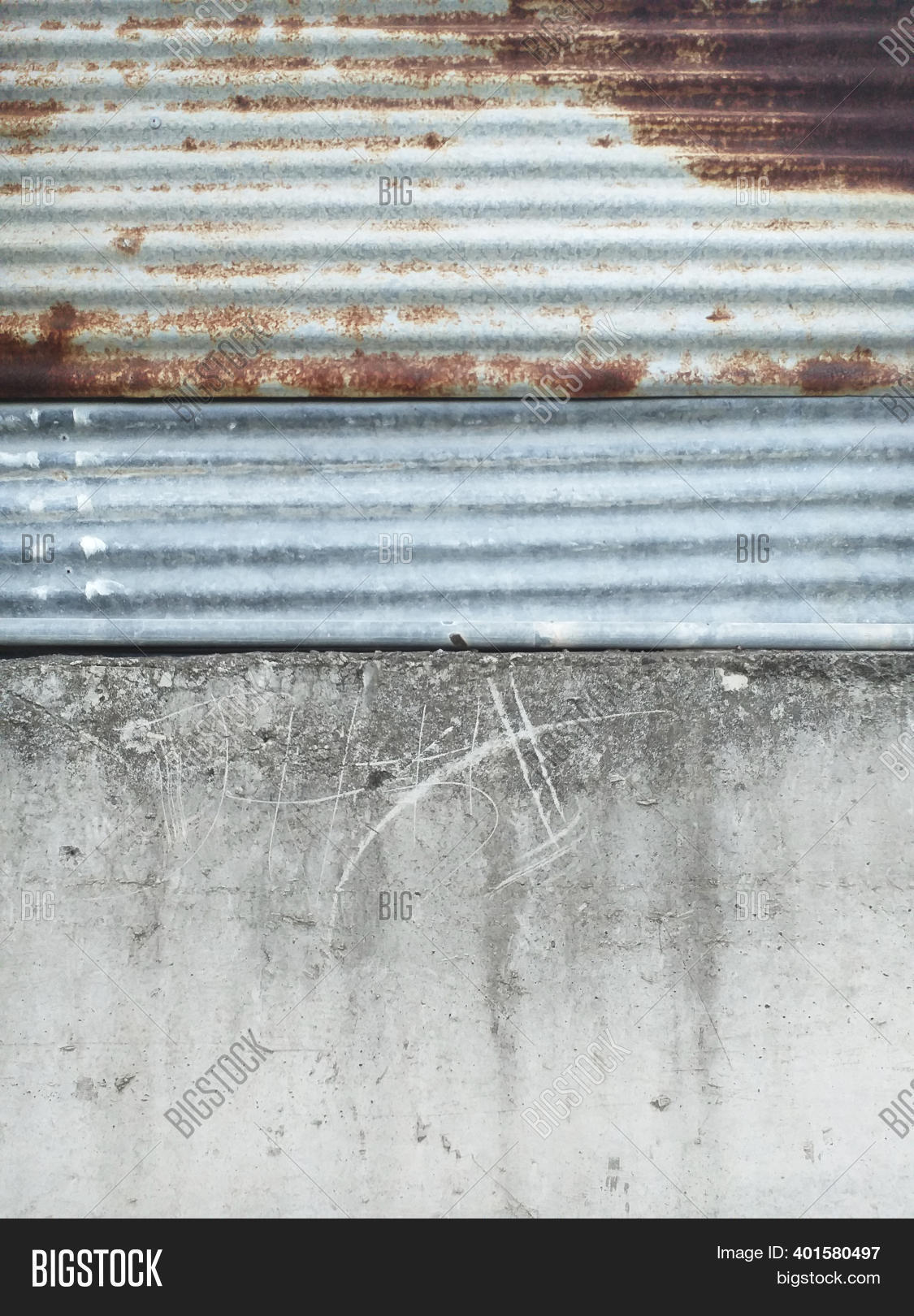 Rusty Aluminum Metal Image & Photo (Free Trial) | Bigstock