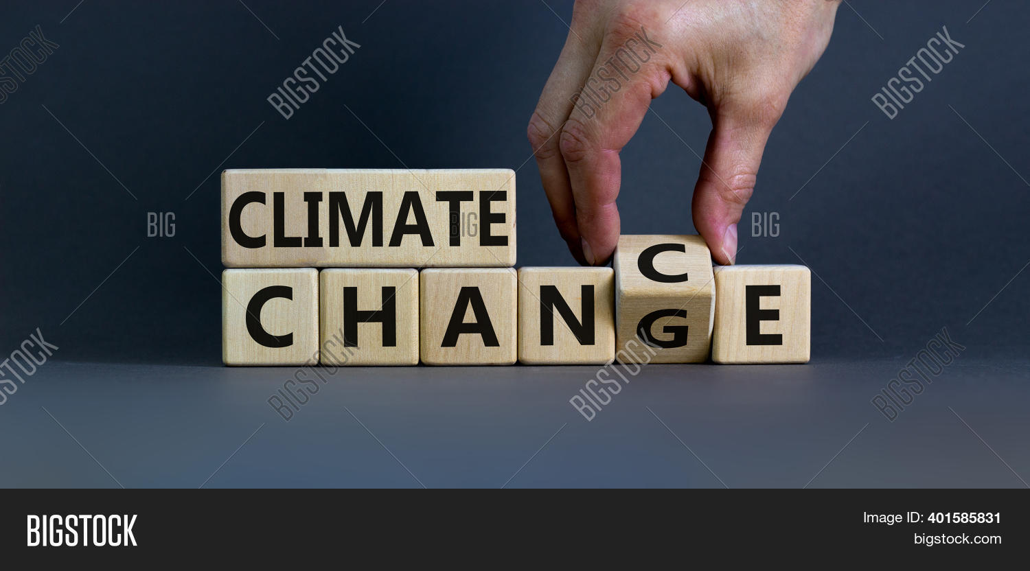Climate Change Symbol Image & Photo (Free Trial) | Bigstock