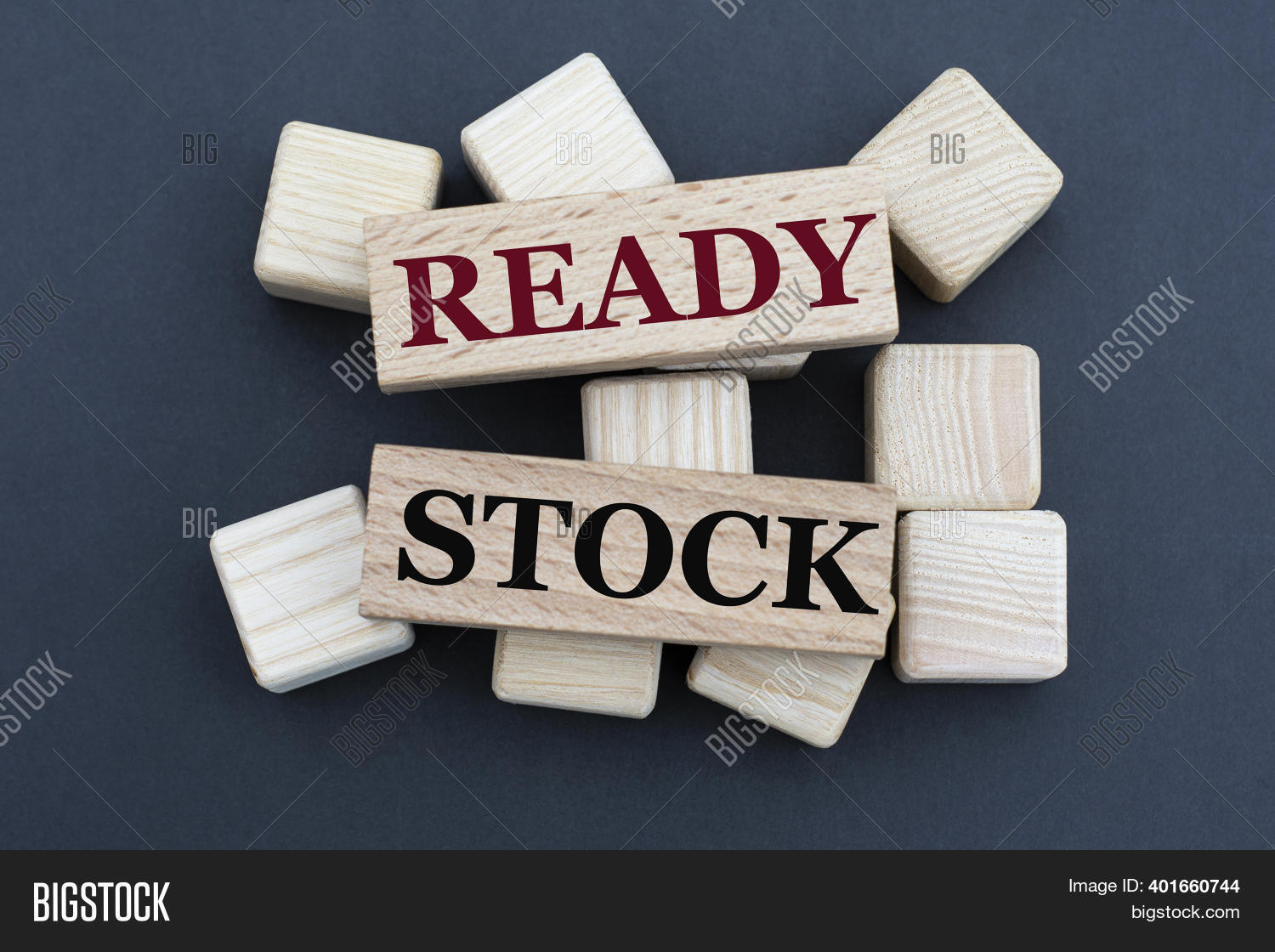 Ready Stock - Words On Image & Photo (Free Trial) | Bigstock