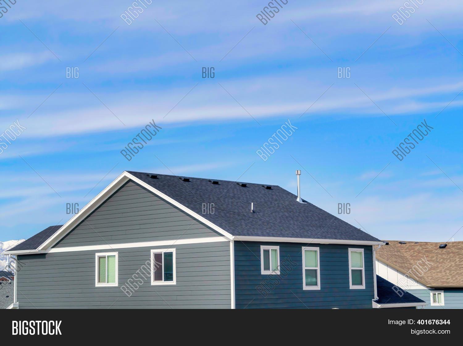 Exterior Upper Floor Image & Photo (Free Trial) | Bigstock