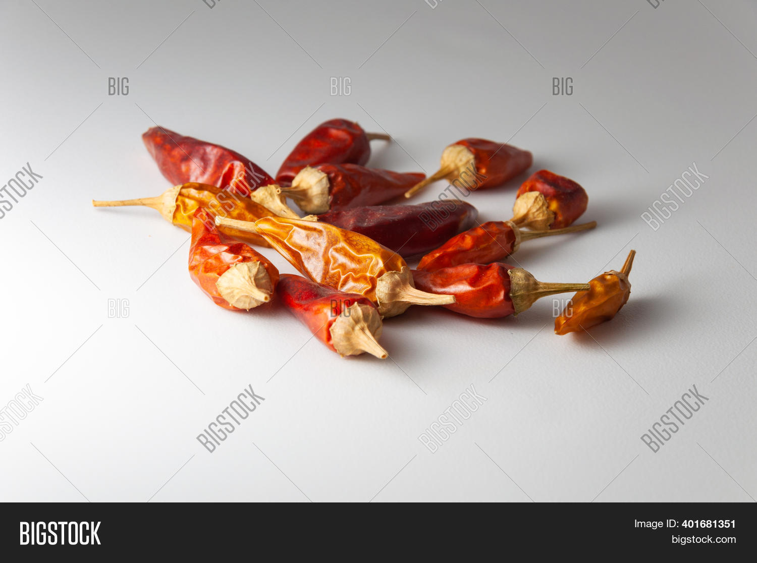 Dried Red Hot Chilli Image & Photo (Free Trial) | Bigstock