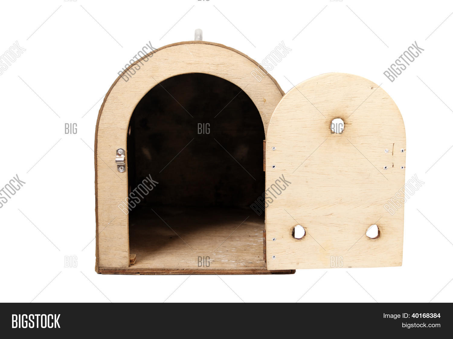 Front View Cage Image & Photo (Free Trial) | Bigstock