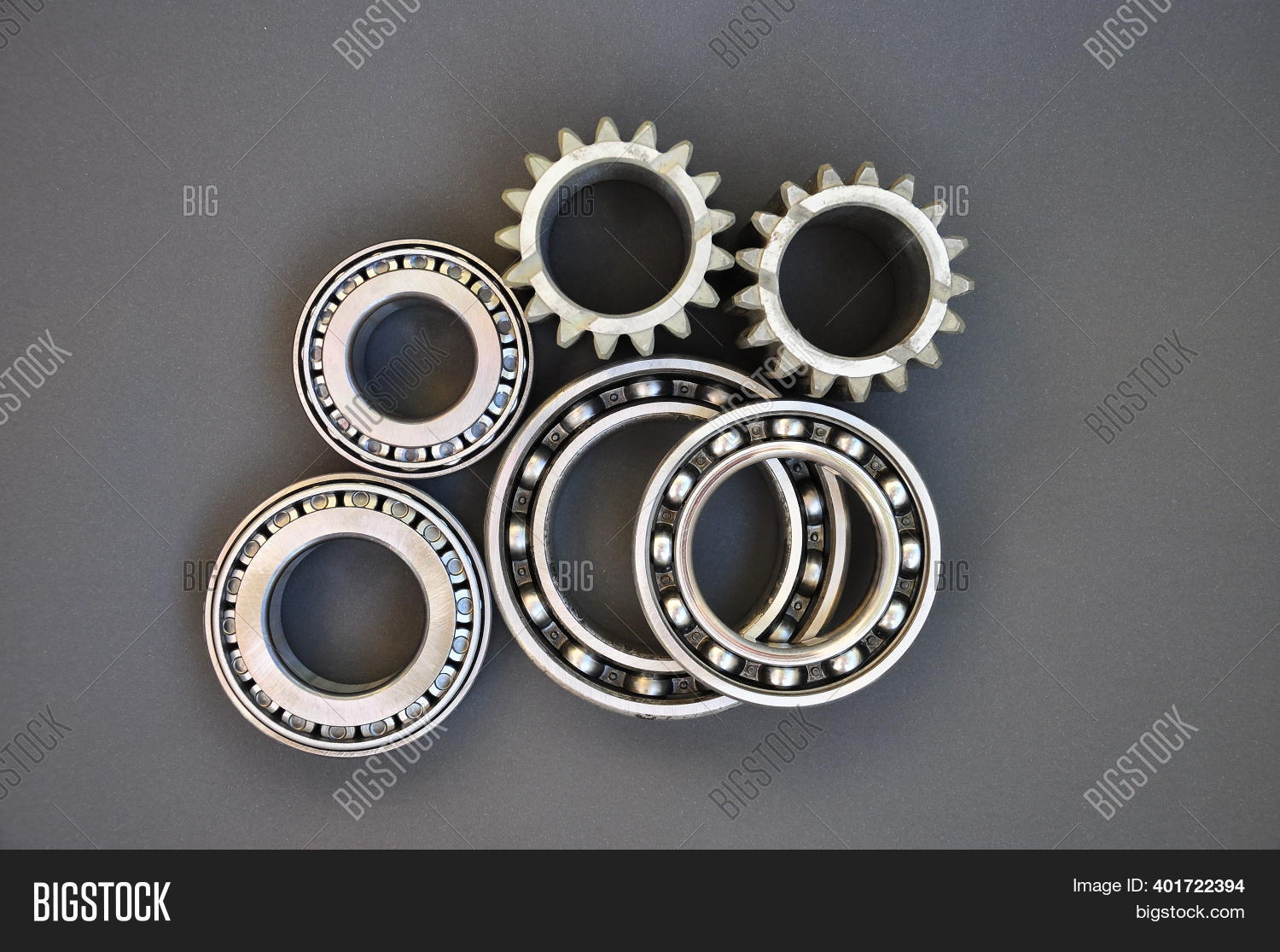 Car Parts Gears Image & Photo (Free Trial) | Bigstock