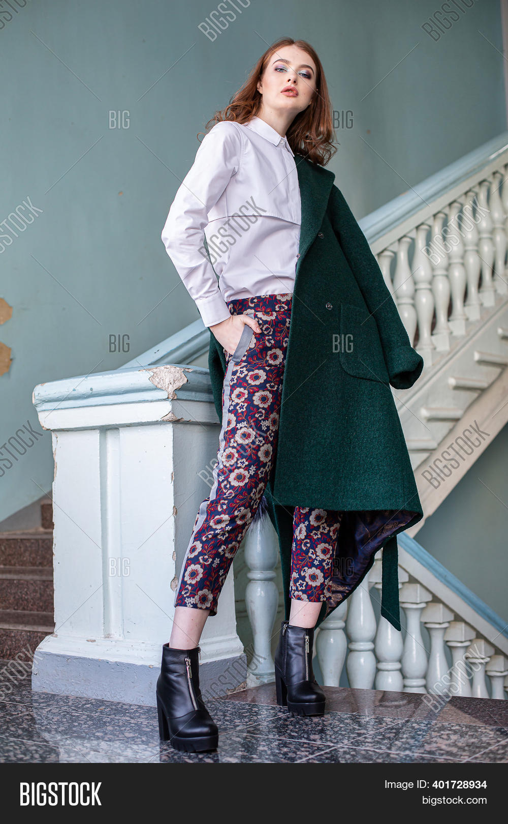 Young Girl Hair Down Image & Photo (Free Trial) | Bigstock