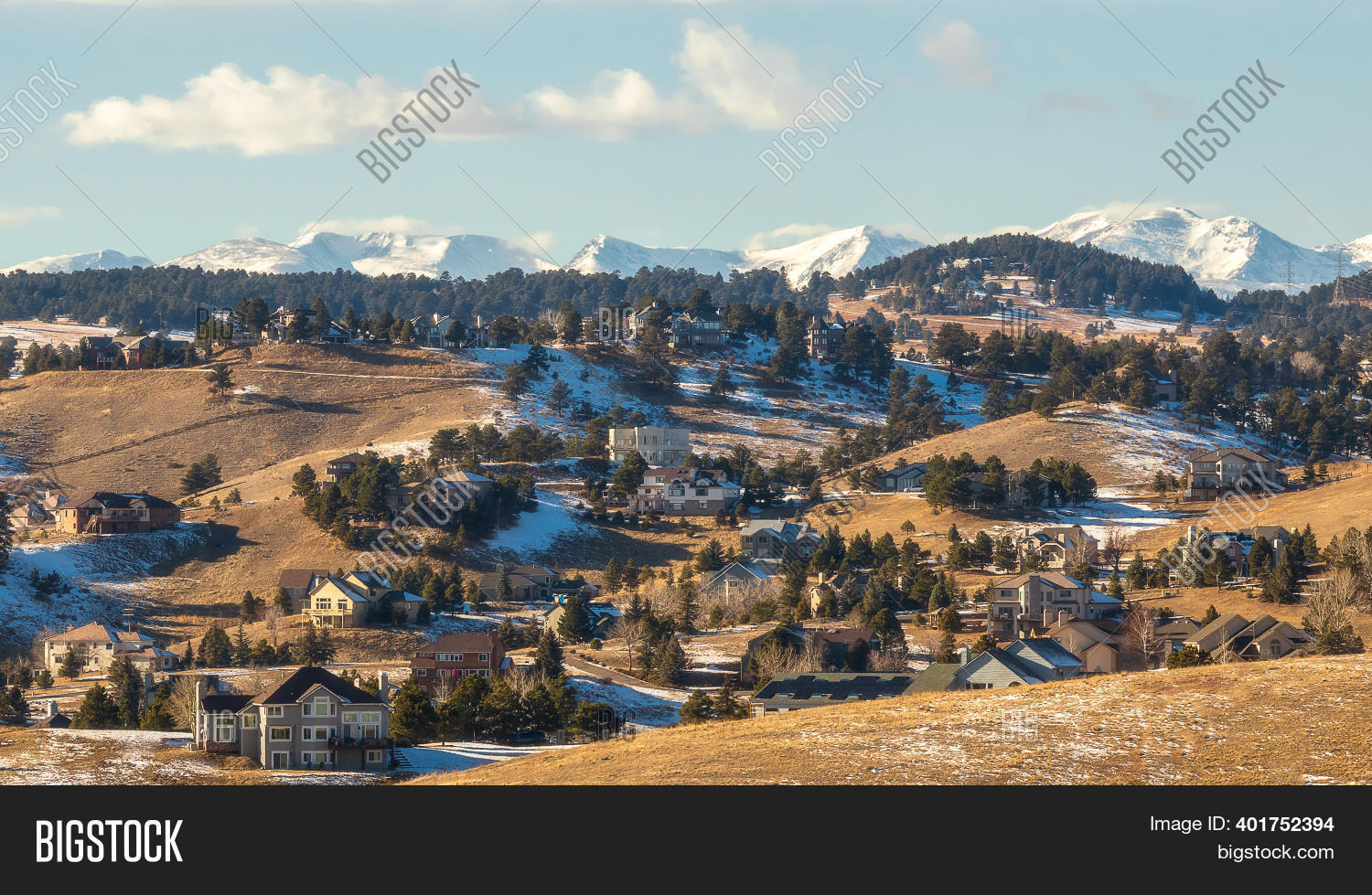 Colorado Living. Image & Photo (Free Trial) | Bigstock