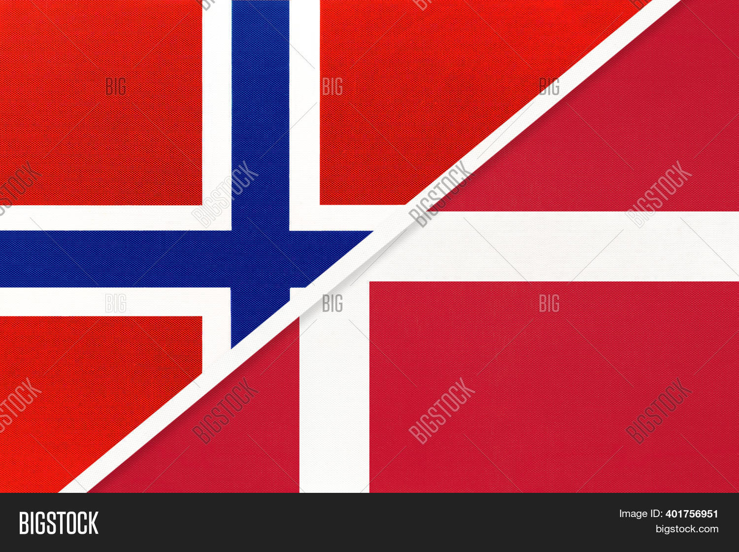 Norway Denmark, Image & Photo (Free Trial) | Bigstock