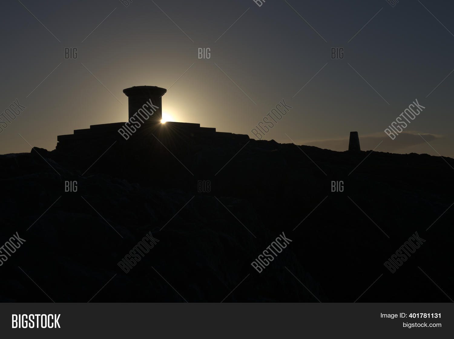 Dark Early Morning Image & Photo (Free Trial) | Bigstock