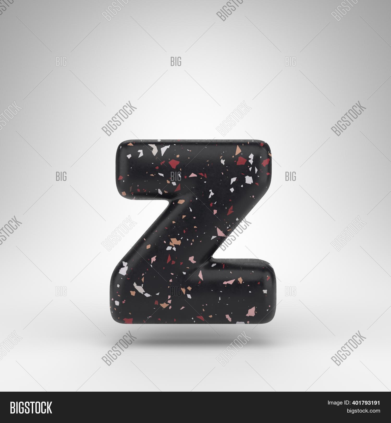 Letter Z Lowercase On Image & Photo (Free Trial) | Bigstock