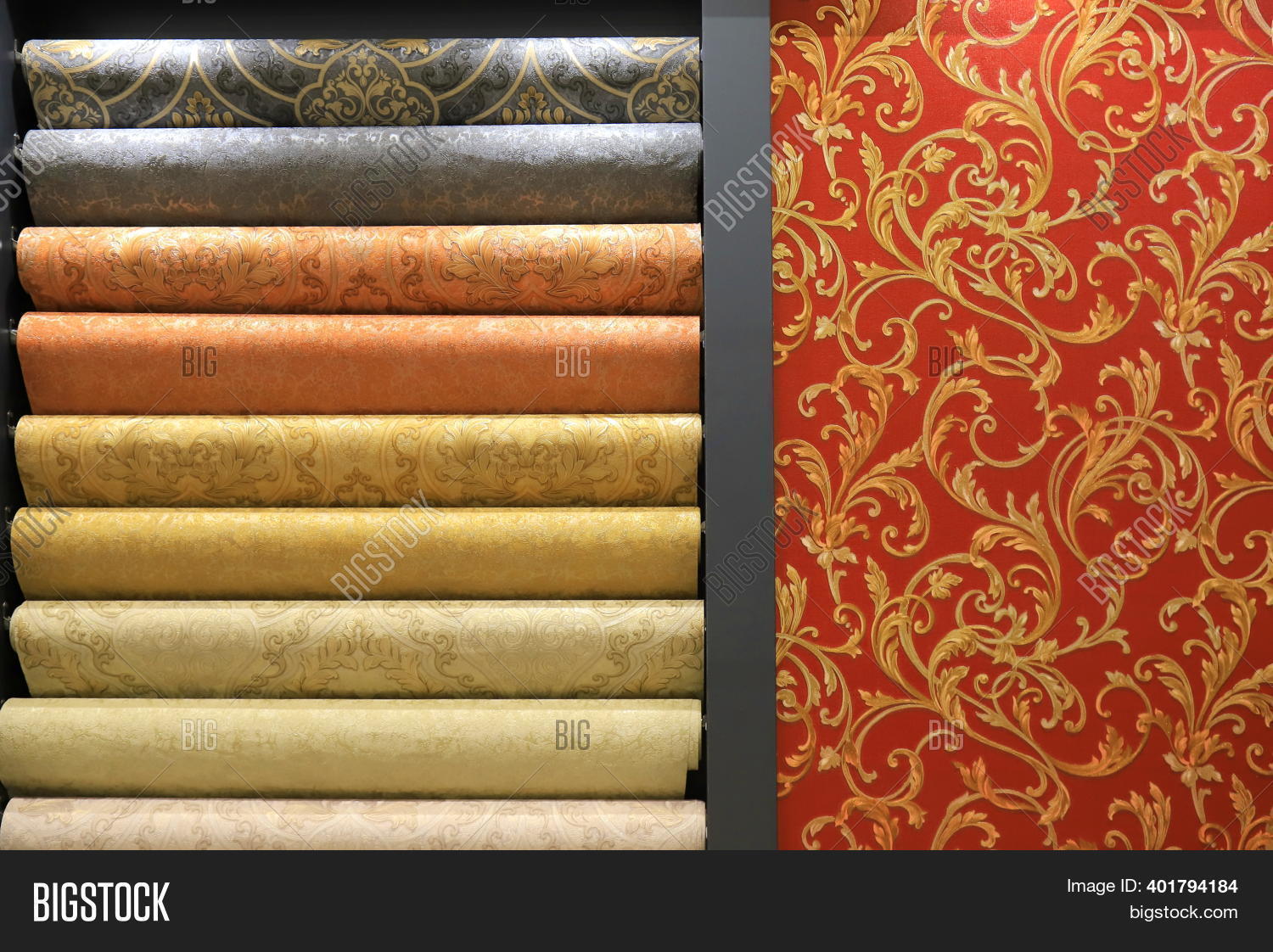 Rolls Wallpaper Image & Photo (Free Trial) | Bigstock